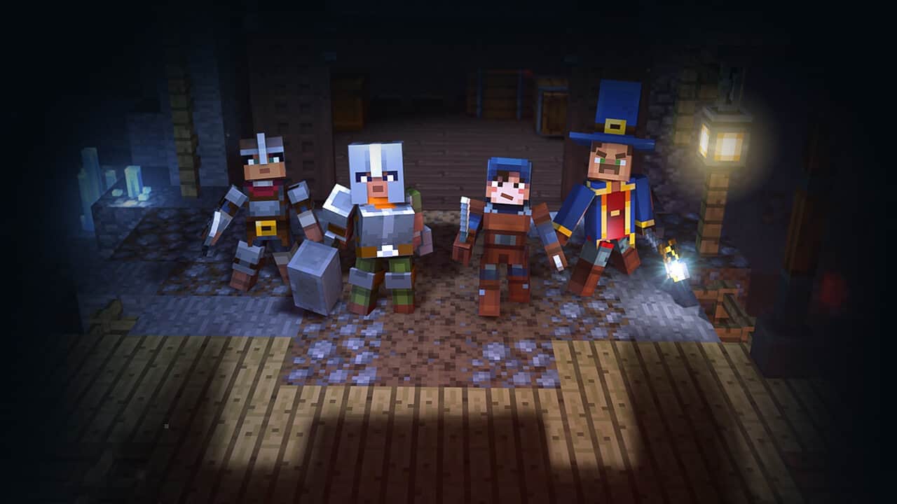 Hytale y Minecraft Dungeons - Todo sobre Hytale